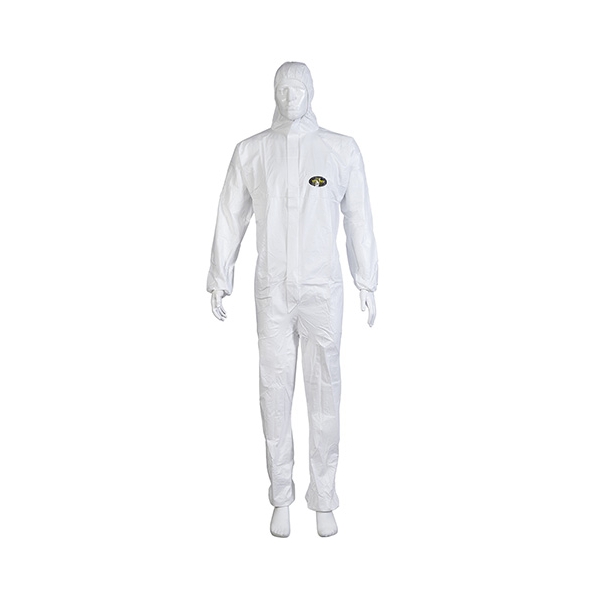 OVEROL DESECHABLE BLANCO SAFETEX STEELPRO 7770W TALLA